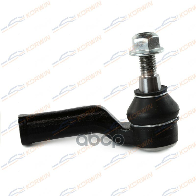 Наконечник рулевой R FORD Mondeo 4/VOLVO S80 II/XC60/V70 KORWIN арт. KWBD0031R