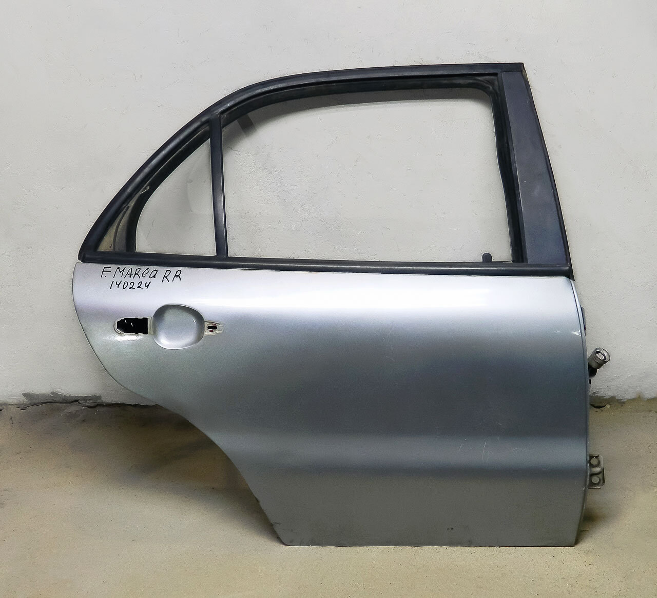Дверь задняя правая Fiat Marea седан