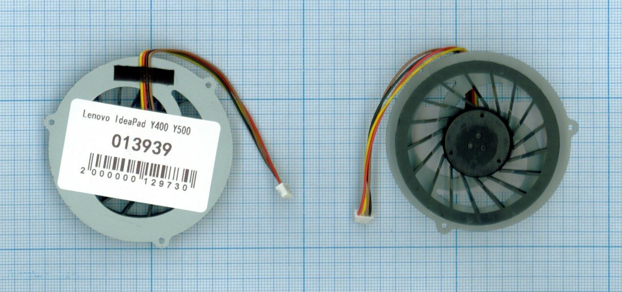 Вентилятор (кулер) для Lenovo MG60120V1-C230-S9 (4-pin)