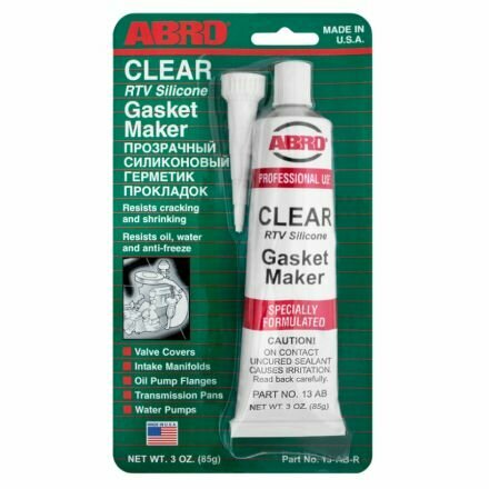 Герметик прокладки прозрачный 13-AB-CH-RE-S