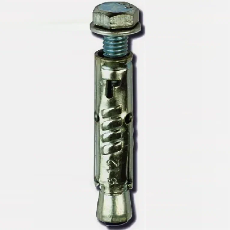 DKC Анкер забивной М6 с болтом (40шт) CM430645