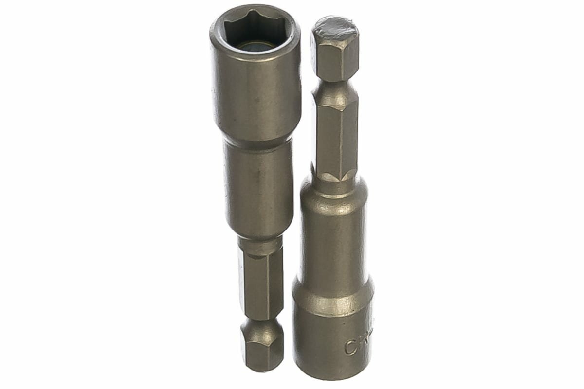 Sturm 1041-05-8x65 Насадка для кровельных саморезов, набор 10 шт, прочная и долговечная