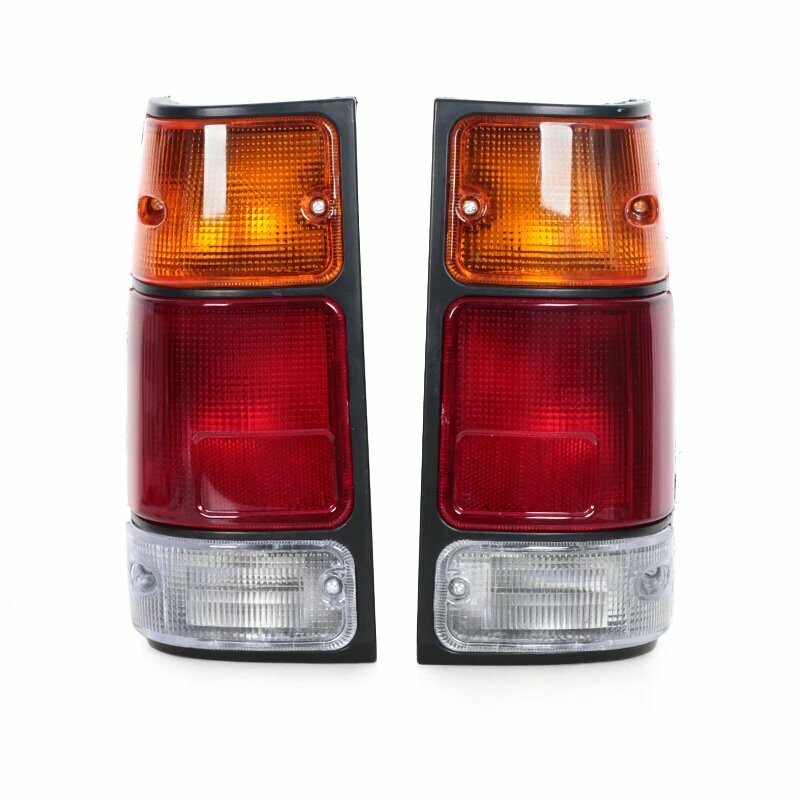 Автомобильный левый правый задний фонарь с проводами ламп для пикапа Isuzu 1991-1996 для грузовика Holden Rodeo TF TFR, 1 шт. Black