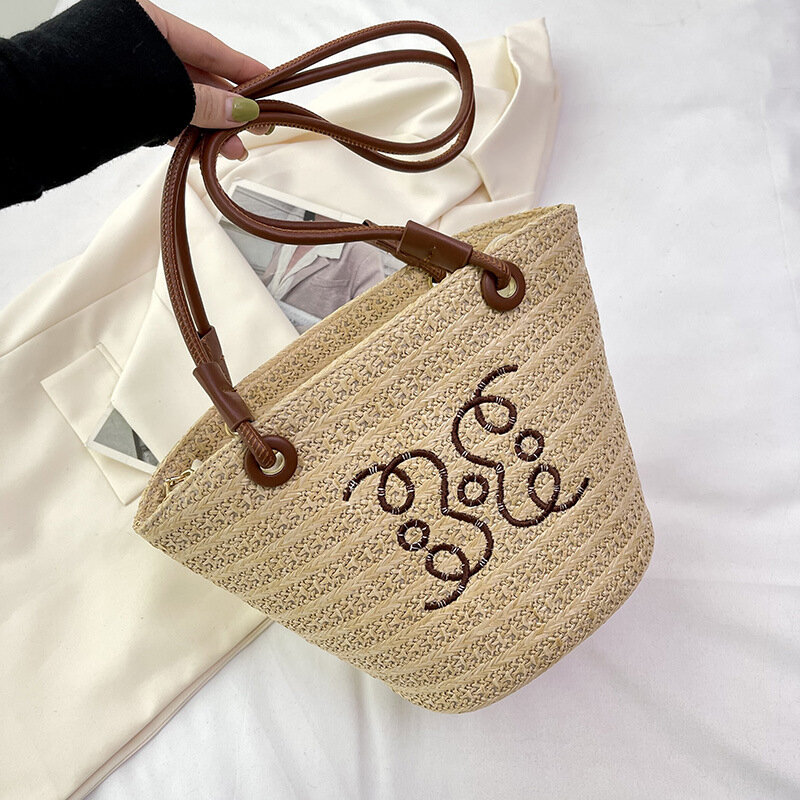 Сумка ведро