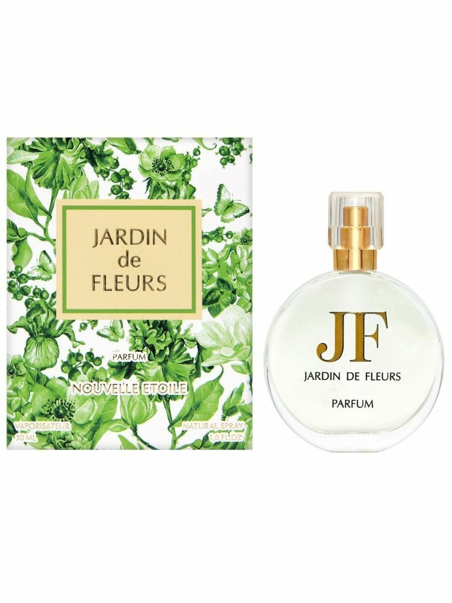 Новая Заря Сад Цветов / Jardin de fleursДухи женские 30 мл