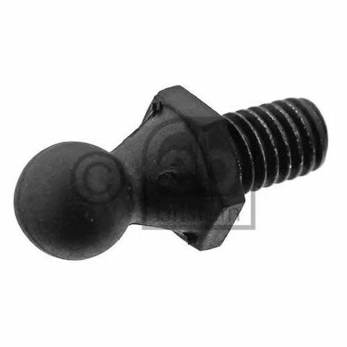 Крепёжный элемент, кожух двигателя Febi 40838 для Mercedes A-CLASS W176, B-CLASS W246, W242, C-CLASS C204, S203, S204