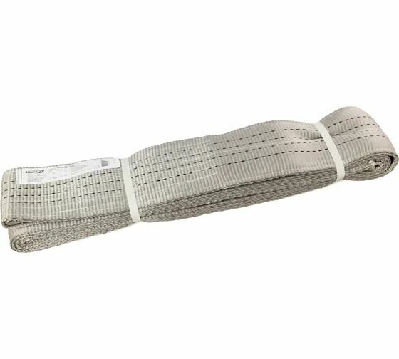 Стропа для крепления груза петлевая текстильная Gigant Professional СТП 4 т, 5 м GP-STP-0009