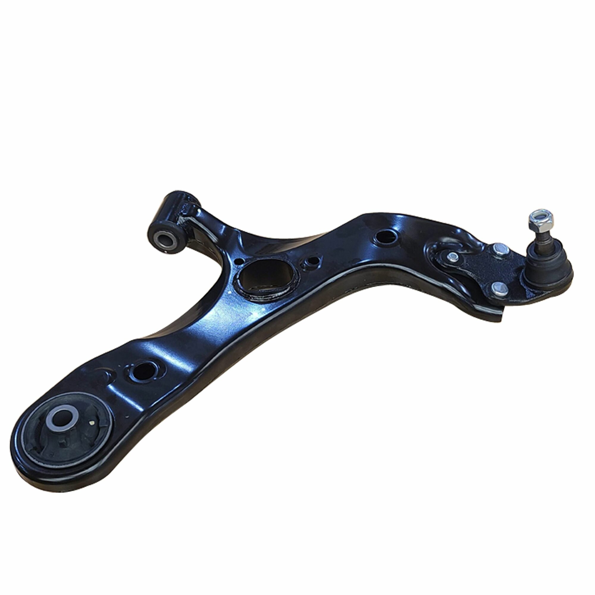 Рычаг подвески передний нижний правый CTR CQ0400R для а/м TOYOTA Auris, Avensis, Corolla