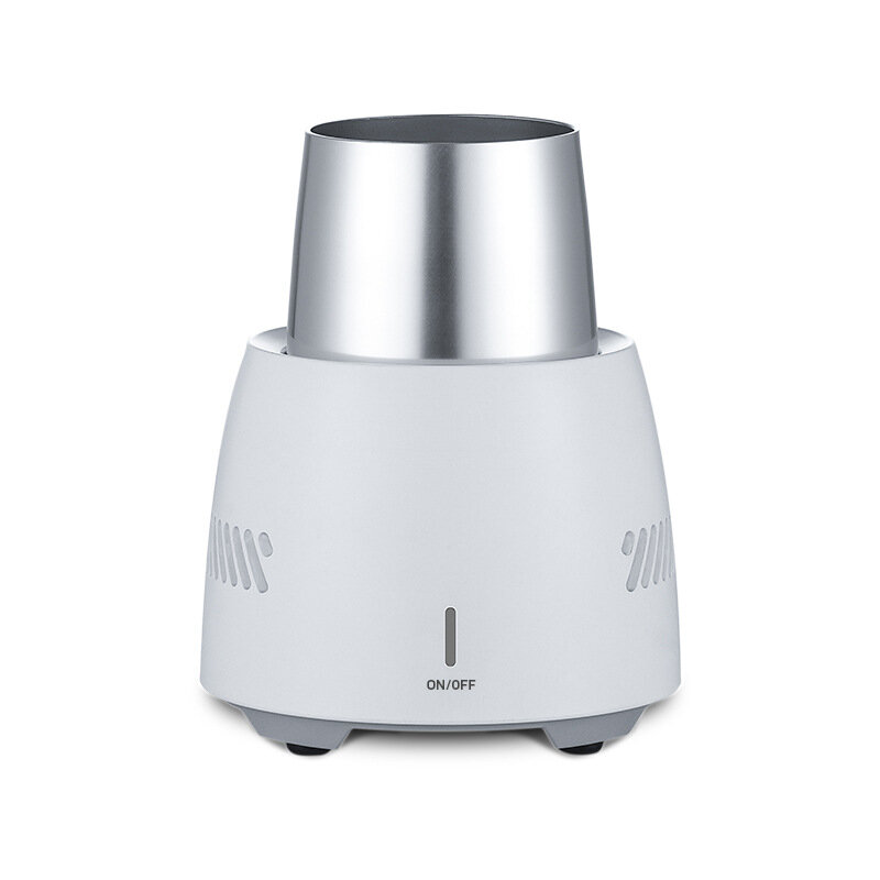 Кружка быстрого охлаждения Xiaobing, ультрабыстрый охладитель, мини-холодильник для автомобиля, настольная электронная охлаждающая машина, кружка быстрого охлаждения