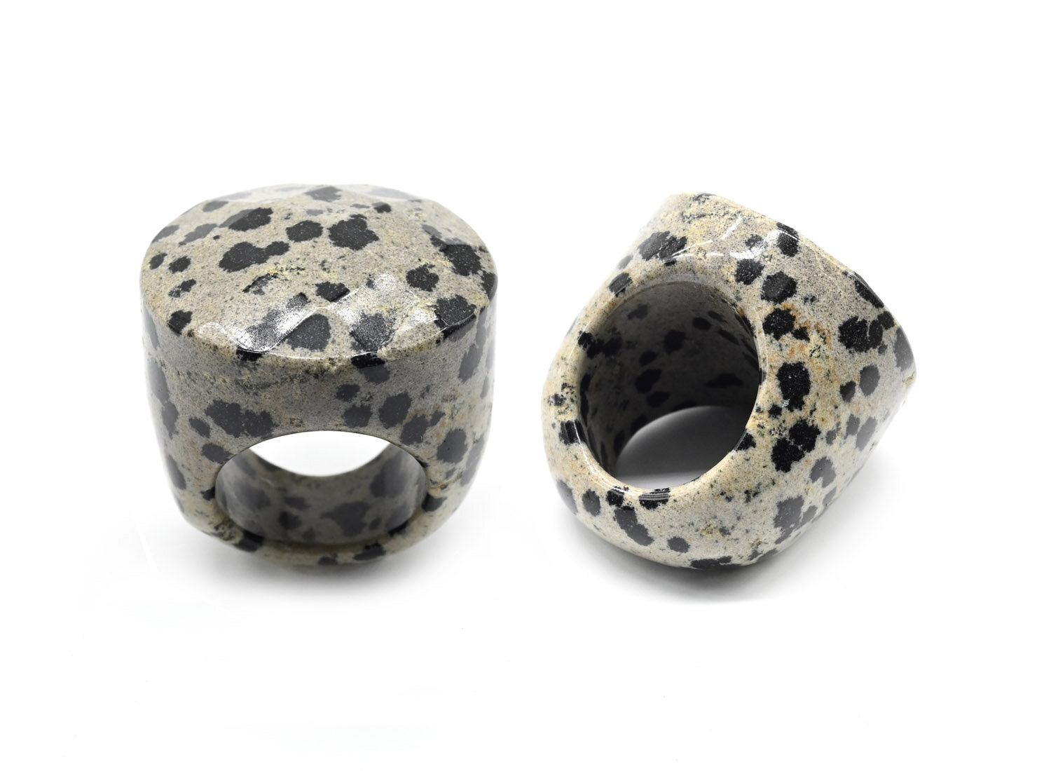 Кольцо, яшма