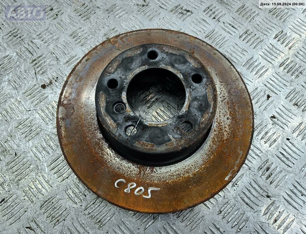 Диск тормозной передний BMW 3 E90/E91/E92/E93 (2005-2013)