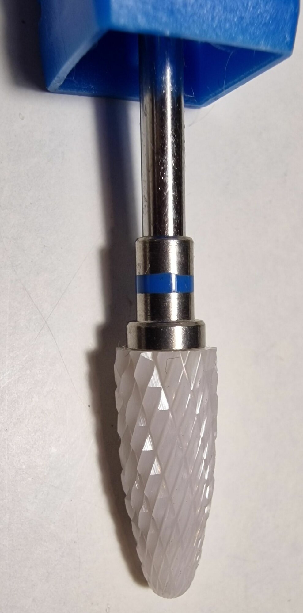 Фреза для маникюра керамическая кукуруза