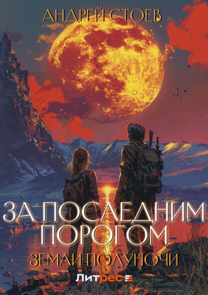 Земли полуночи [Цифровая книга]