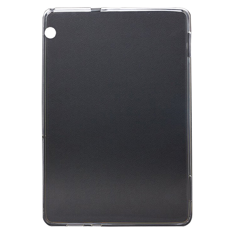 Чехол силиконовый ультратонкий для Huawei MediaPad T5 10.0" (прозрачный)