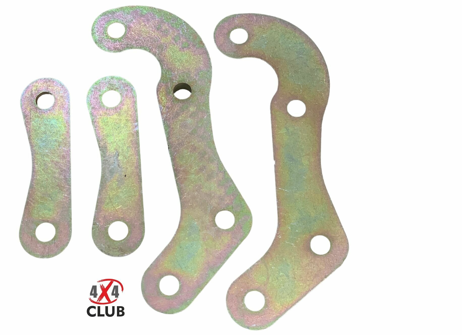 Планшайбы с дистанционными пластинами суппортов 2108 для Нива