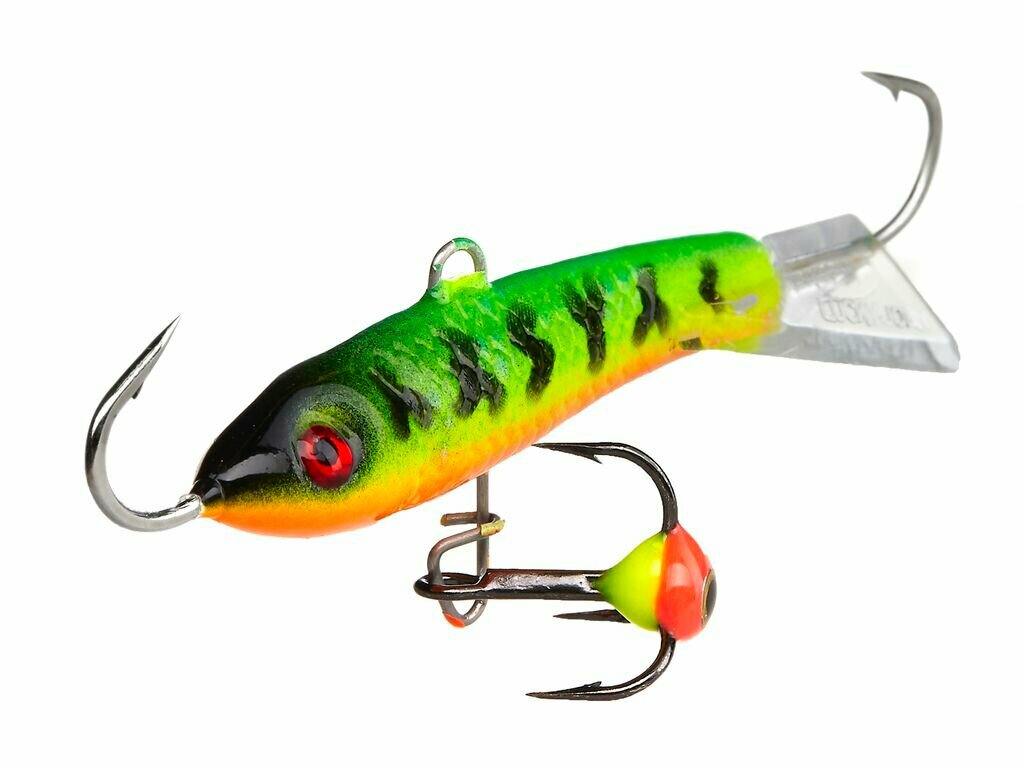 Балансир Lucky John CLASSIC 5 + тр. 50мм/20 блистер