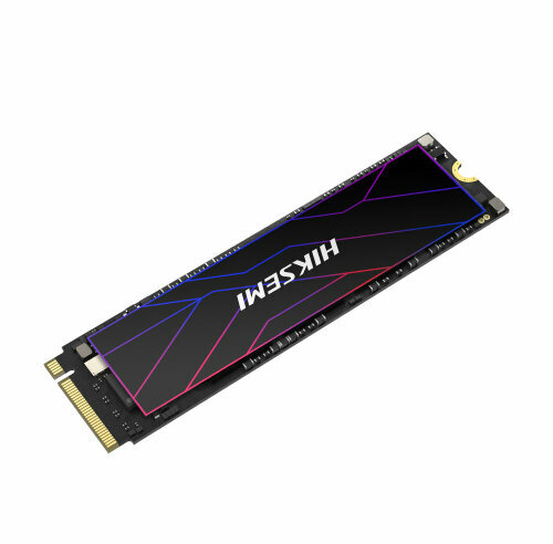 SSD диск Hiksemi (hikvision) HIKSEMI FUTURE M.2 512GB PCIe 4.0 x4 (HS-SSD-FUTURE 512G)
