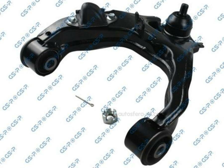 GSP S061322 рычаг верхний правый!\ Mitsubishi L200/Pajero Sport 3.5/2.5Di-D/3.2D 98>