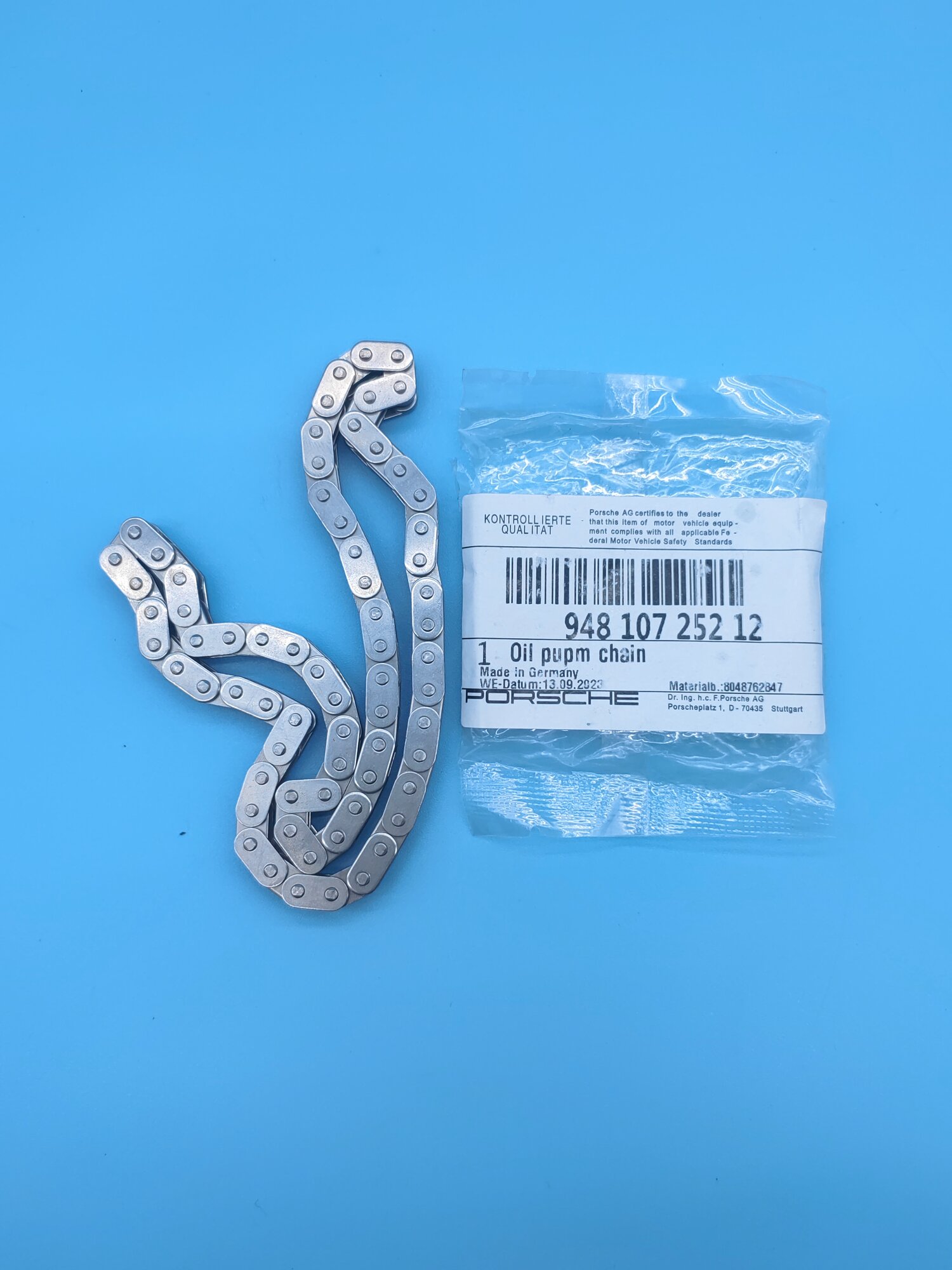 Porsche Цепь Porsche арт. 94810725212