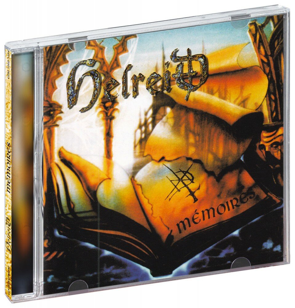 Helreidh. Memoires (CD) (2002 год, СД диск, CD Box, Россия, Underground Symphony)
