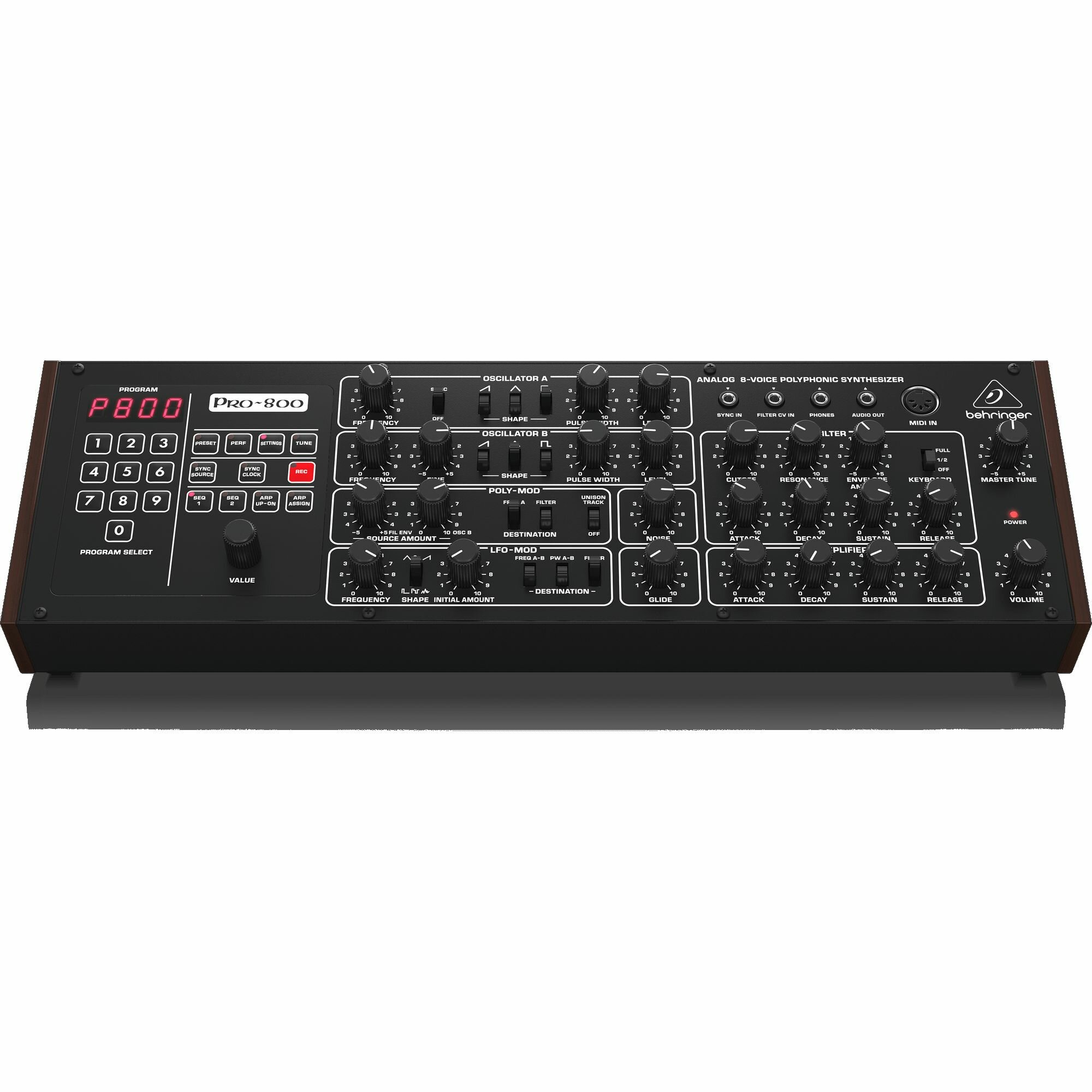 Behringer Pro-800 — фото 1