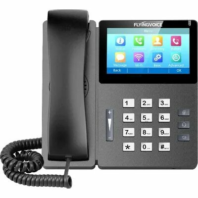 IP телефон FIP15G Plus