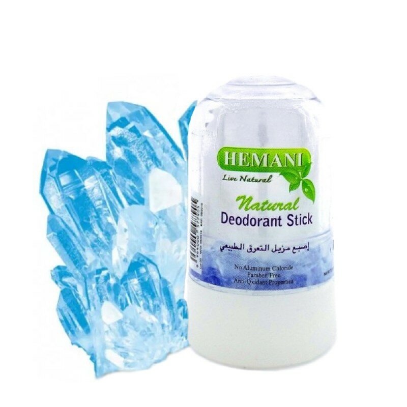 Дезодорант марки Химани (Deodorant stick Natural Hemani)