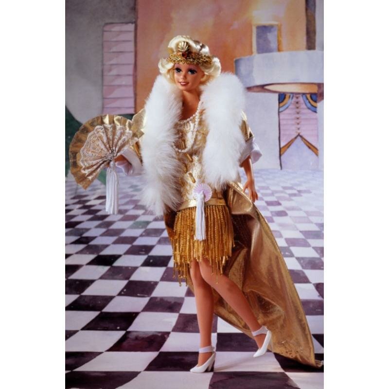 Кукла Barbie Flapper 1920's (Барби Флаппер 1920-е)
