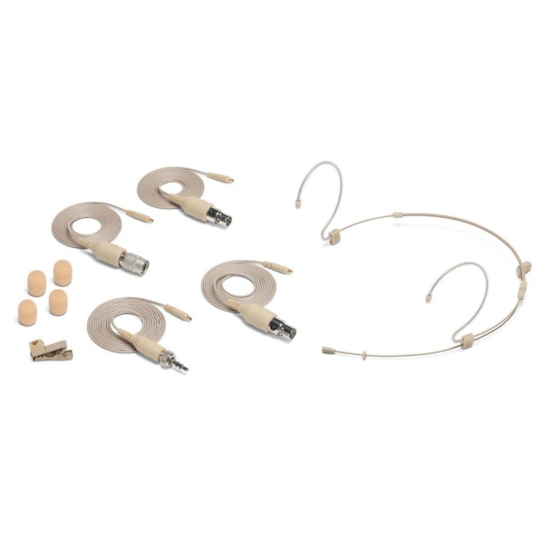 Микрофон с оголовьем телесного цвета Samson DE50x