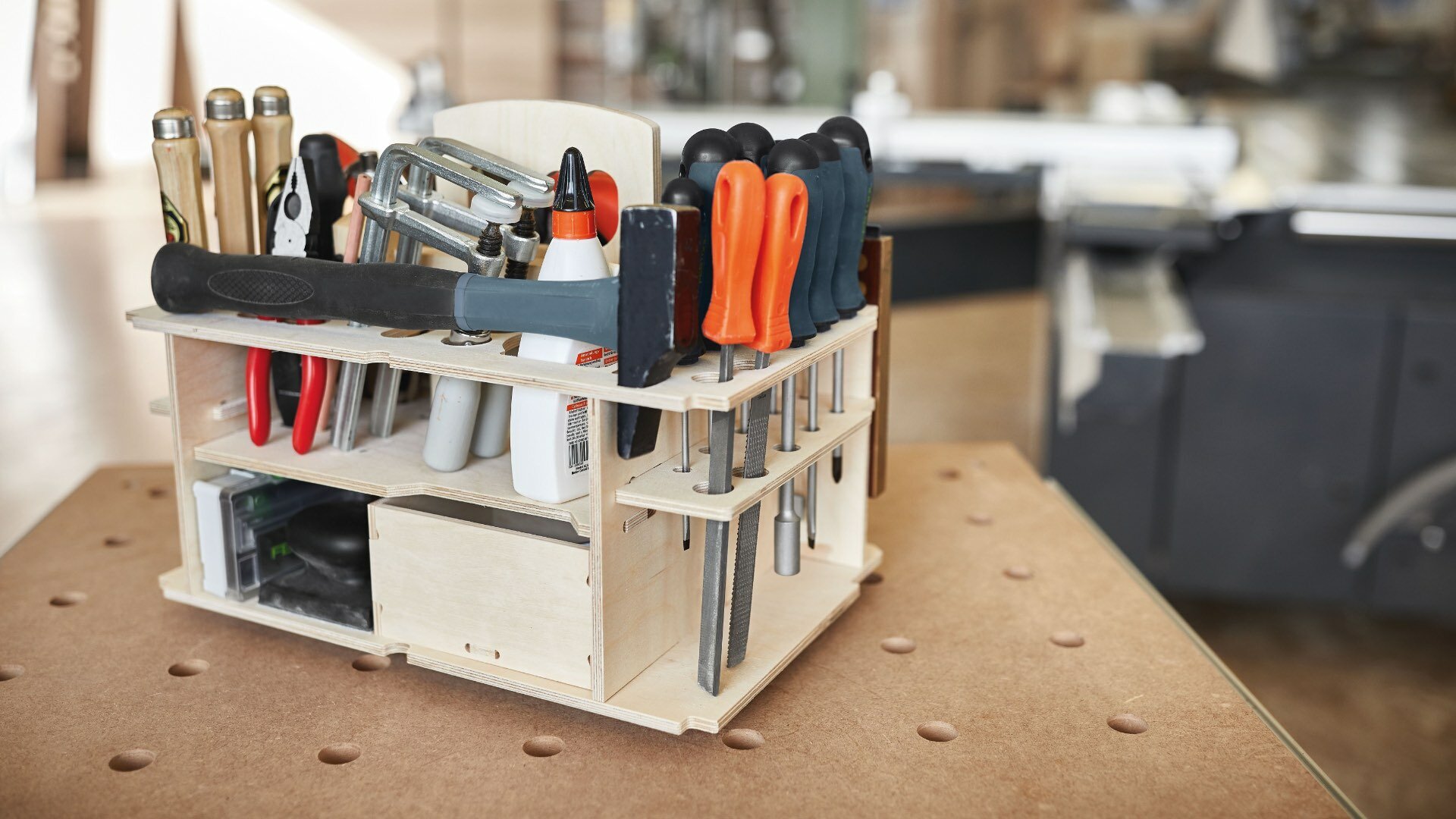 Систейнер Festool SYS3 HWZ M 337 — фото 1