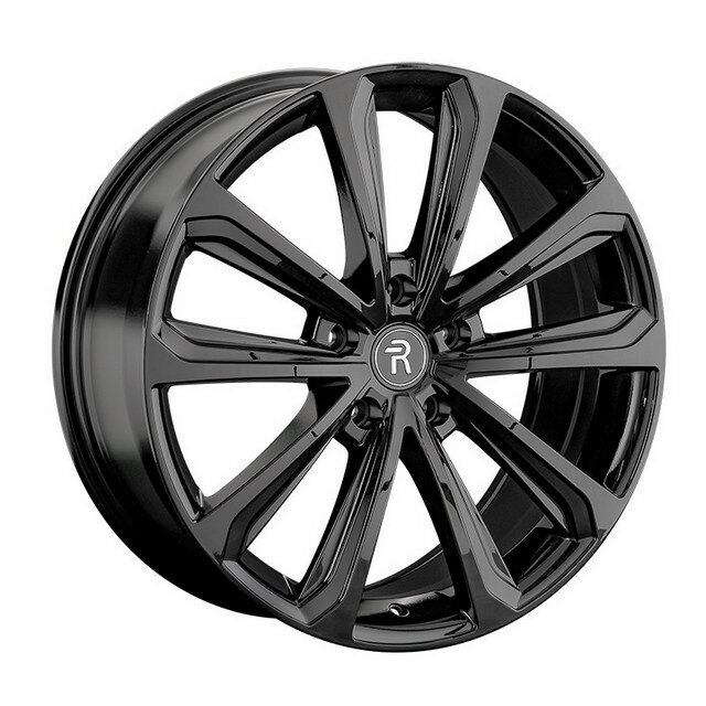 Колесный диск Replay BYD6 8x19/5x120 D64.1 ET50 BK
