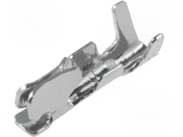 Контакт JOINT-TECH NX1001-TF, Контакт; "мама"; луженые; 32AWG-28AWG; обжим; отрезные с бобины, 1шт