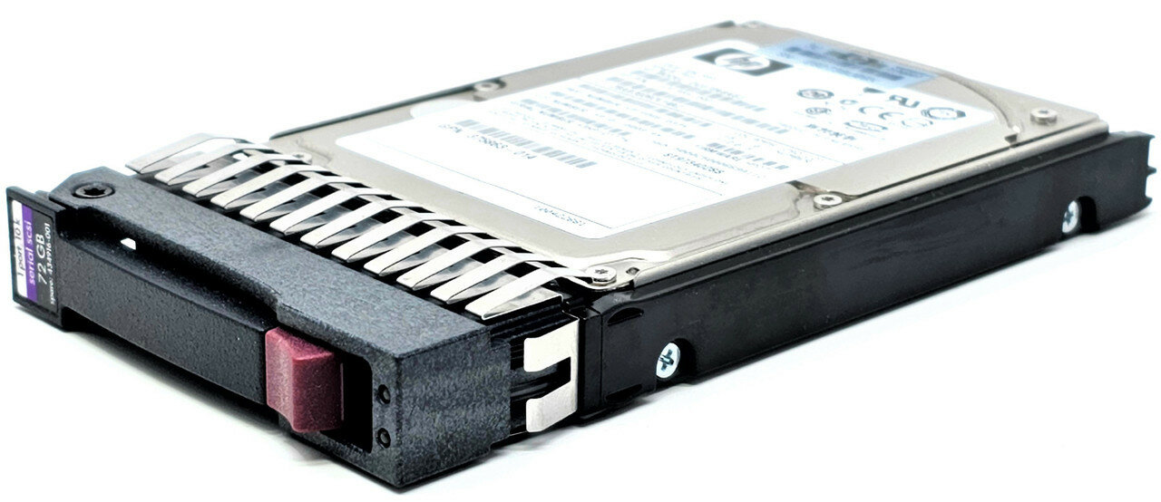 Жесткий диск Seagate SAS 146Gb 10K 2.5 9FJ066-072