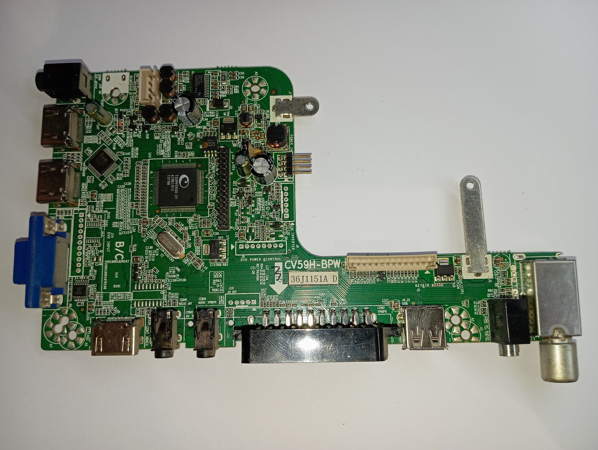 Main Board CV59H-BPW DNS M32AM8