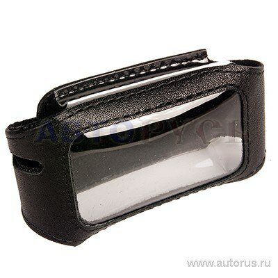 Чехол для брелка а/с star line e60/e90, черный starline 1012511