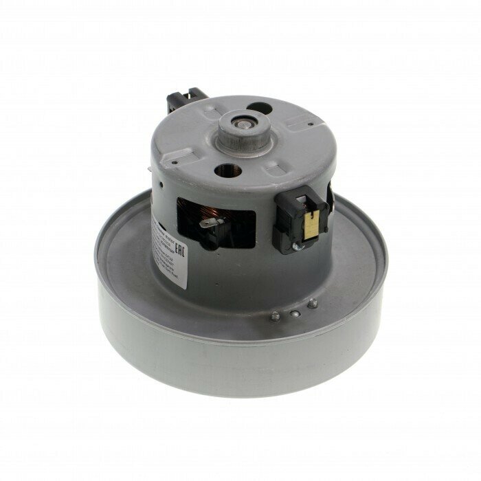 Двигатель для пылесосов универсальный 1800W (VCM-HD119.5), D135мм, d82мм, H119мм, h50мм