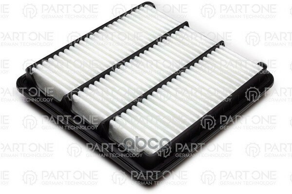 Фильтр воздушный GEELY ATLAS (NL-3) 1.8-2.0-2.4 18>, 245x225x45 PART-ONE арт. 1AF195