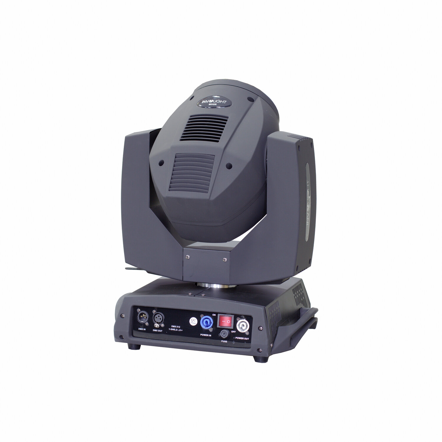 Голова вращения (BEAM) INVOLIGHT MH5R 189 Вт, DMX-512