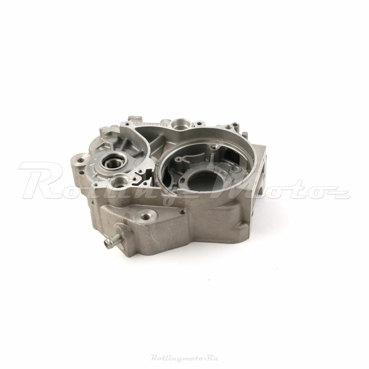 Картер двигателя левый двигатель YX150,160 (кикстартер) OEM