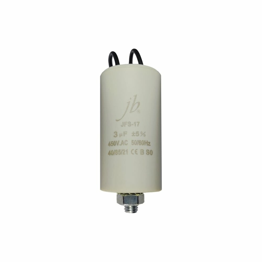 Пусковой конденсатор JB Capacitors Jfs-17