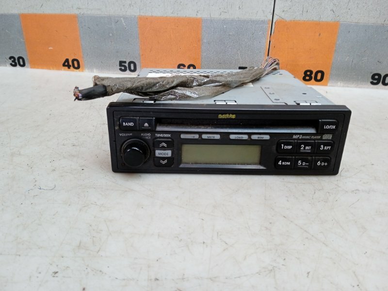 Б/У Иран Ходро Саманд Магнитола Iran Khodro Samand 2007 341364 Iran Khodro арт. 21901006