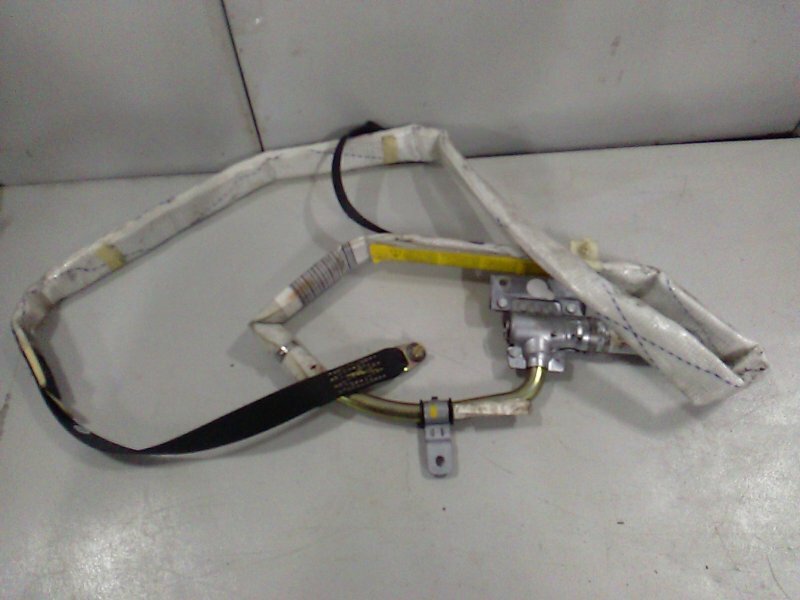 Б/У БМВ Х5 , Е53 Подушка безопасности шторка BMW X5 1999-2003 E53 Перед. Лев. 21173 BMW арт. 8267157