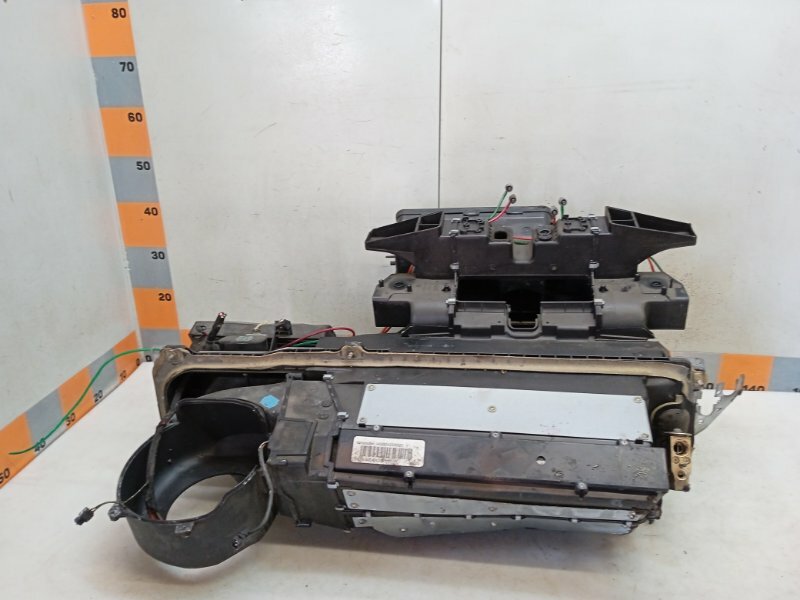 Б/У дефект, корпус печки, печка, Мерседес-Бенц W140 Корпус отопителя Mercedes-Benz S-Class 1998 W140 340690 MERCEDES-BENZ а...