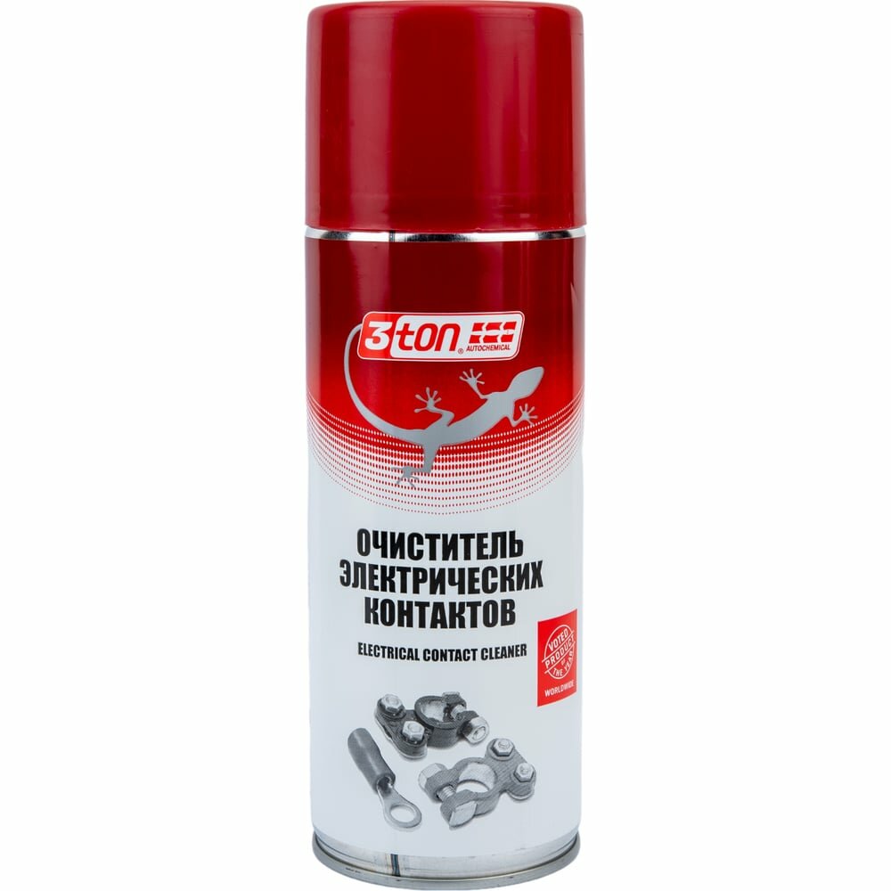 Очиститель электрических контактов 3ton ТС-565