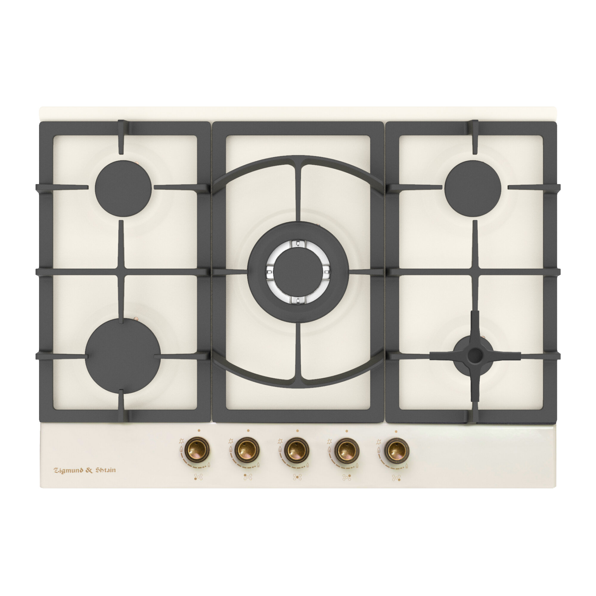 Газовая варочная поверхность Zigmund&Shtain G 16.7 X