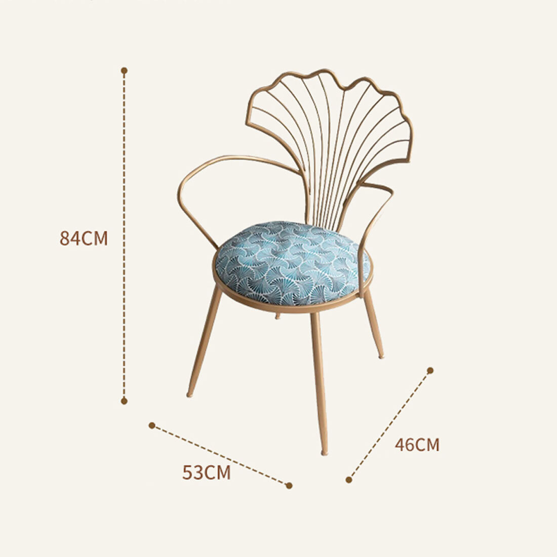 Комплект мебели для гостиной Vintage Garden (стул)