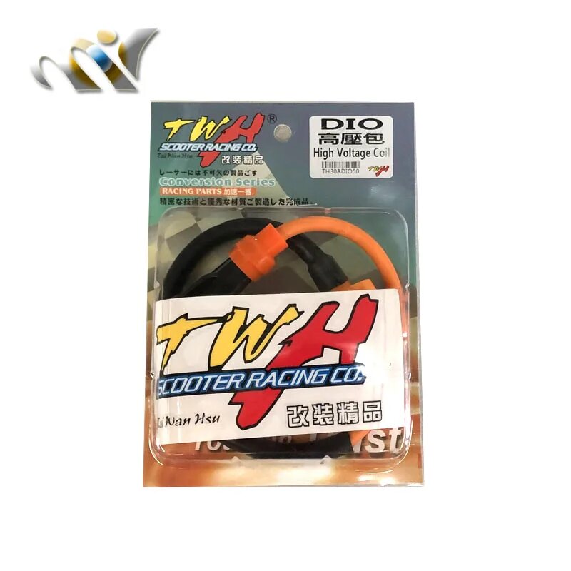 Гоночная катушка зажигания DIO ZX AF18 AF28 AF34 AF35 Gy6 50 125 150 250 Скутер мопед высокопроизводительная Катушка зажигания для мотоцикла