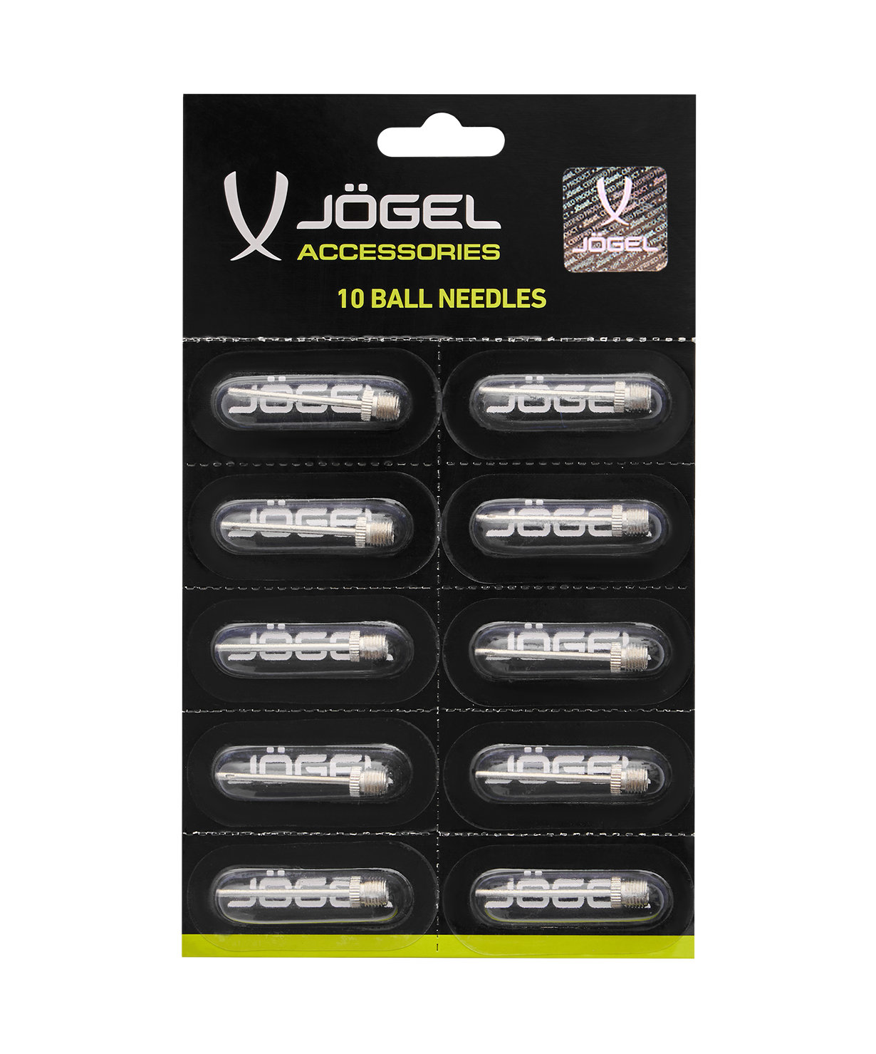 Набор игл для насоса Jögel Ja-240, 10 шт.
