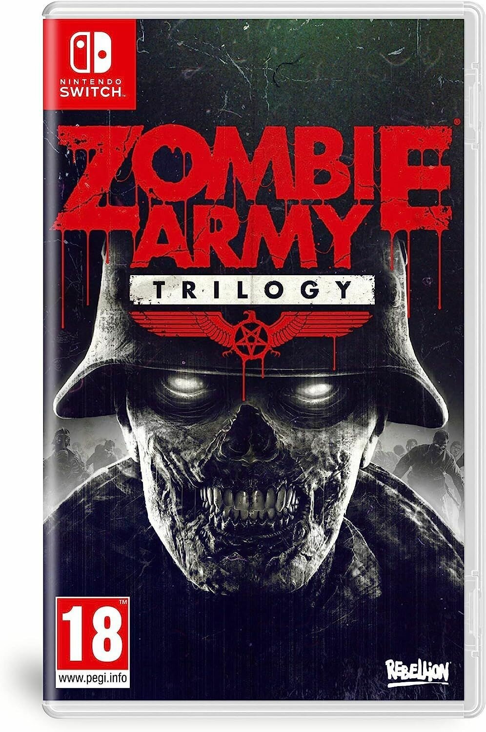 Игра Zombie Army Trilogy (русские субтитры) для Nintendo Switch