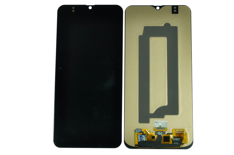 Дисплей для Samsung SM-M215/M305/M307/M315 M21/M30s/M31+Тачскрин черный OLED